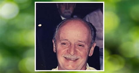 Obituary Frederick E Marsico Of Niagara Falls New York Lane