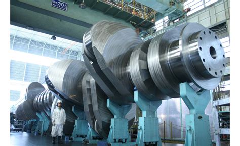 Crankshaft Types Stress And Deflections Marinersgalaxy