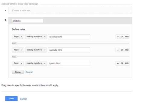 How Do I Aggregate Data In Google Analytics With Grouping 10KHits Blog