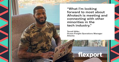 Afrotech S3 Terrell Wilks