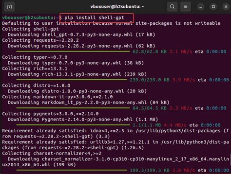Shellgpt Install And Use Chatgpt In Ubuntu Linux Terminal