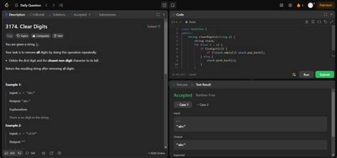 Shreya Dutta On Linkedin 100daysofcodechallenge Leetcode C