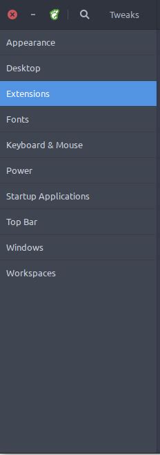 Remove App Icon From Title Bar In Gnome In Ubuntu 1804 Ask Ubuntu