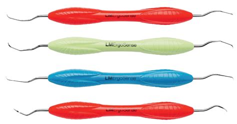Effective Instrumentation With Lm™ Langer Curettes Lm Dental