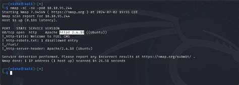 Tryhackme Ignite Room Walkthrough Exploiting Fuel Cms 141 Rce