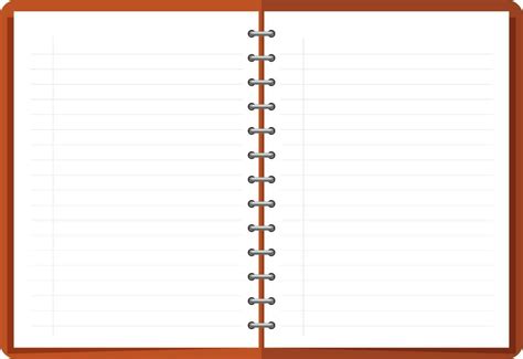 Open Notebook Clipart 4 Clipart Station Learn The Basics Of Mould