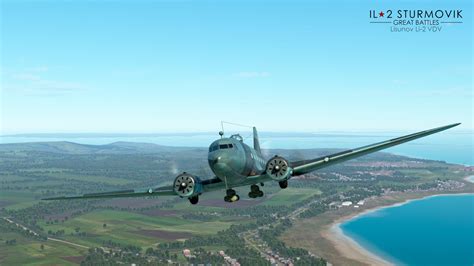 Il2 Dd Update Dev Blog 346 Li 2 Vdv Il 2 Series Pacific Fighters