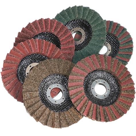 100mm Flap Disc Qsolar System