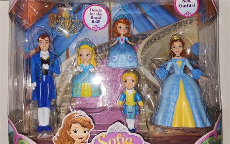 Sofia The First Toys