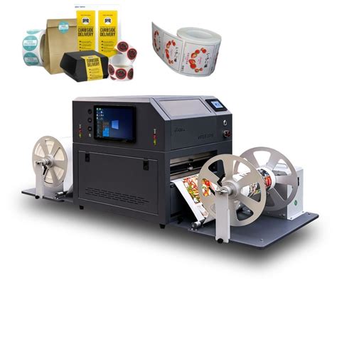 Focusinc Viper 391s Full Color Desktop Label Printer