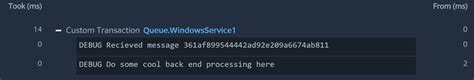 Debugging Windows Services With Prefix Stackify