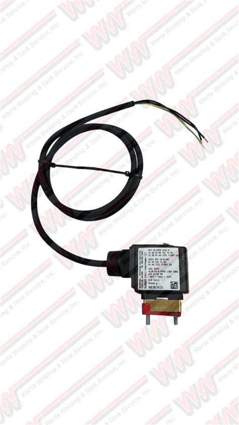 09552 Werts Welding And Tank Service Inc