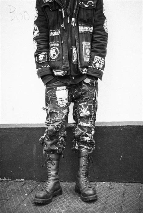 Crust Punk Artofit