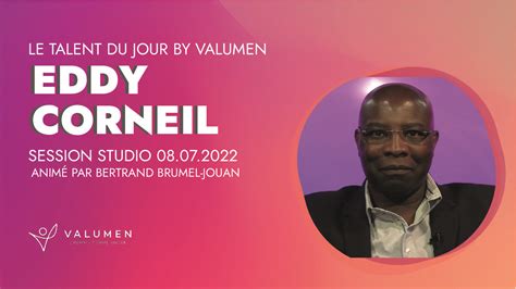 Eddy Corneil Manager De Transition By Valumen Valumen