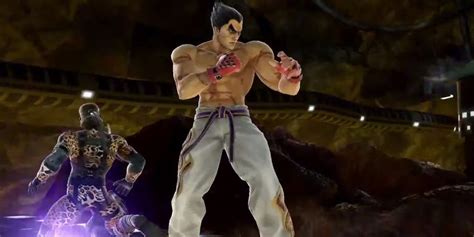 Super Smash Bros Ultimate Kazuya Release Time