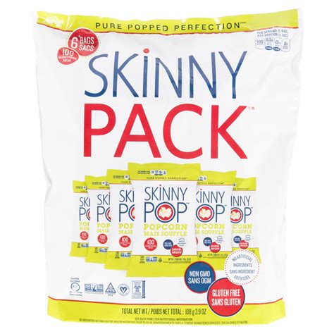 Buy Skinny Pop Gluten Free Popcorn 6 X 18 G Sobeys Inc