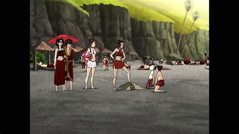Avatar The Last Airbender 2005 Fanservice Scenes Eporner
