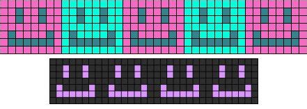 Multicolor Alpha Tutorial BraceletBook Multicolor Alpha Tutorial BraceletBook