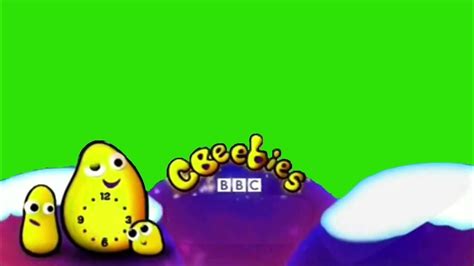 Cbeebies Christmas Promo Ending Template 2010 2012 Youtube