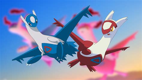 Legendary Pokemon Latias