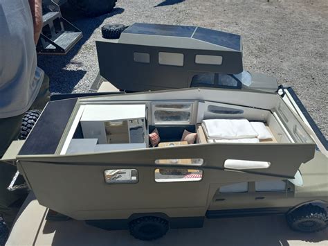 Unicats 1 Million Ram 5500 Off Road Rv Raises Bar For Us Adventure