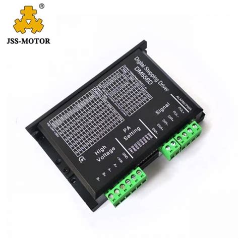 DM Stepper Motor Driver Motors Manufacturer From China