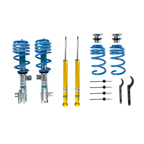 Bilstein B14 Pss 14 15 Mazda 3 Sporttouring Front And Rear Performance