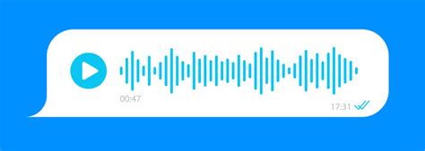 Voice Message Ui Interface Royalty Free Vector Image Voice Message Ui Interface Royalty Free Vector Image