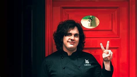 Il Vincitore Della Sesta Edizione Di Masterchef Valerio Braschi Si