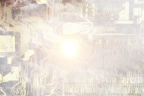 Premium Photo Abstract Microelectronics Background Modern