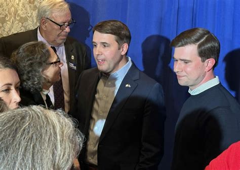 Were Here To Fight Pappas Announces Senate Campaign Nh Journal