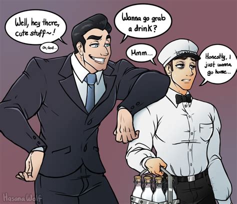 Hasanawolf Francis Mosses Izaack Gauss Thats Not My Neighbor