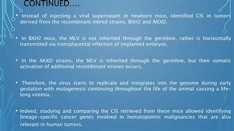 Insertional Mutagenesis Pptx