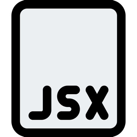 Jsx Pixel Perfect Lineal Color Icon