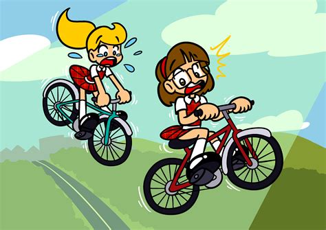 Toby Robin Cycling In The Air By Alenonimo On Deviantart