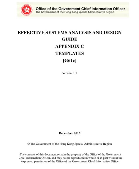 Business Systems Analysis 9 Examples Format Pdf Examples