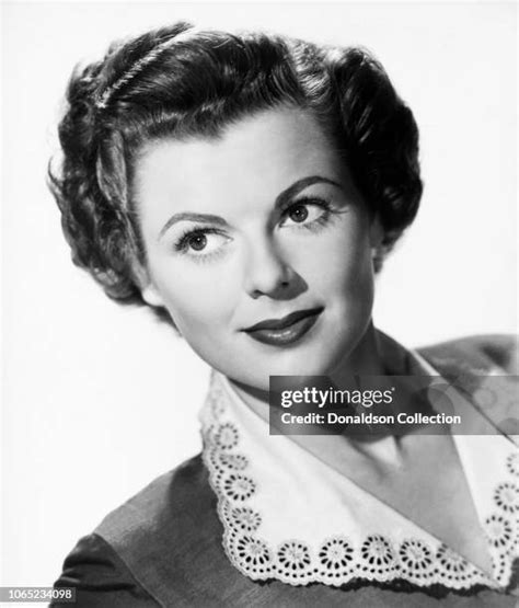 541 Barbara Hale Photos And High Res Pictures Getty Images
