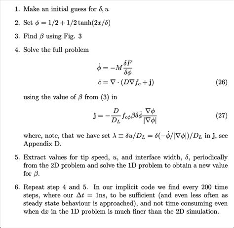 Solutions To The Same Steady State 1d Problem As Illustrated In Fig 2