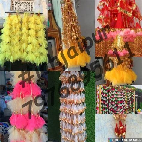 Net Hanging At ₹ 11 Piece Wall Hanging In Jaipur Id 2855628077212