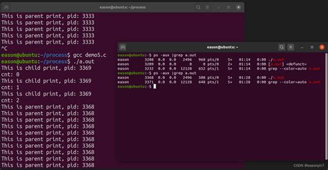 Linux Cwait函数和waitpid函数 linux c waitpid CSDN博客