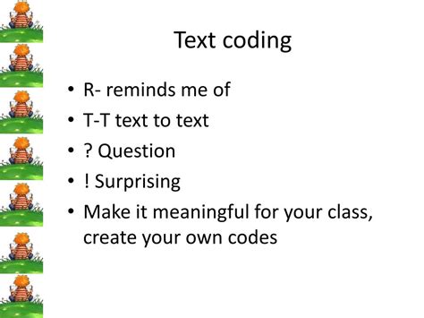 ppt monitoring comprehension powerpoint presentation id 472442