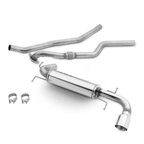 2006 2008 Pontiac Solstice Magnaflow Cat Back Exhaust System 16646