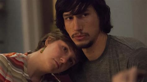 Girls Lena Dunham Clarifies If Adam Drivers Character Is A Romantic