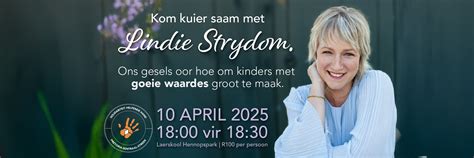 Book Tickets For Lindie Strydom