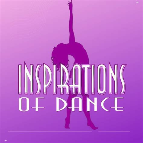 Inspirations Of Dance Added A New Inspirations Of Dance