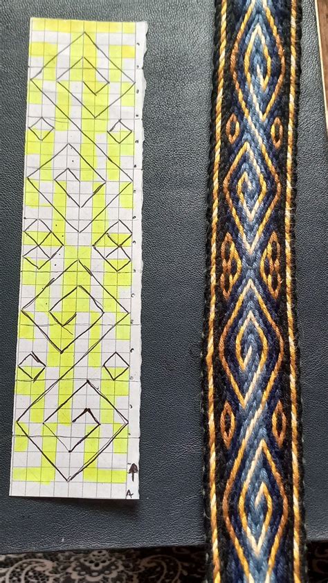 89 Tablet Weaving Patterns Ideas Tablet Weaving Patterns Tablet