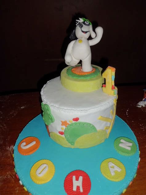 Torta De Doki Tortas