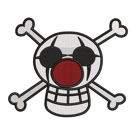 Buggy Logo Embroidery Design One Piece Embroiplanet