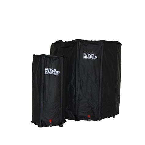 Flexibler Faltbarer Wassertank 100l Agro Top Garden