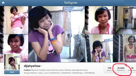 9 Fakta Unik Tentang Dijah Yellow